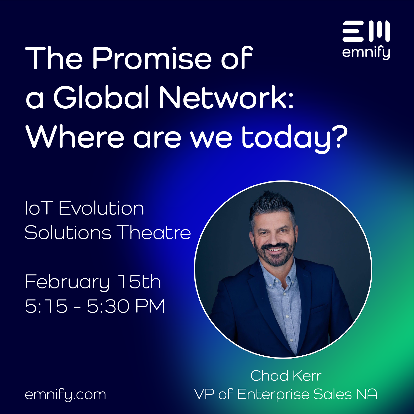 IoT Evolution Expo - Meet you in the sunshine state! IoT Evolution Expo - Meet you in the sunshine state!